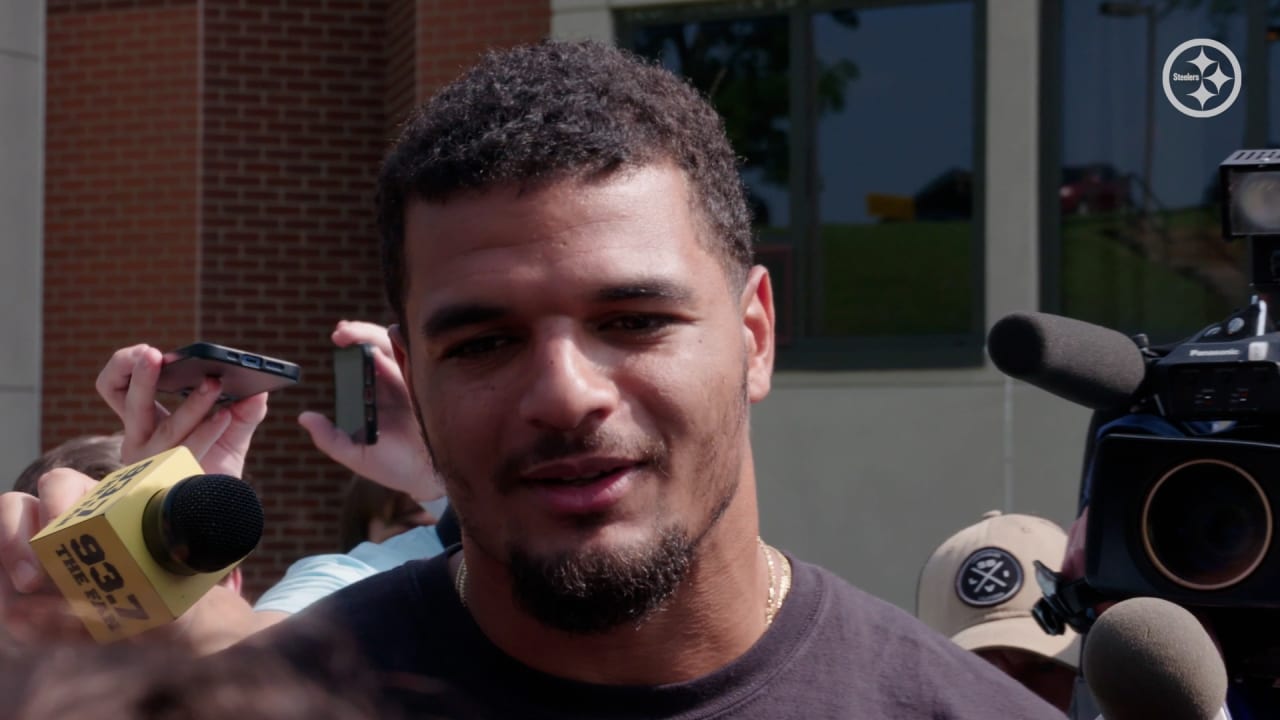 WATCH: Fitzpatrick - 'Everybody's excited'