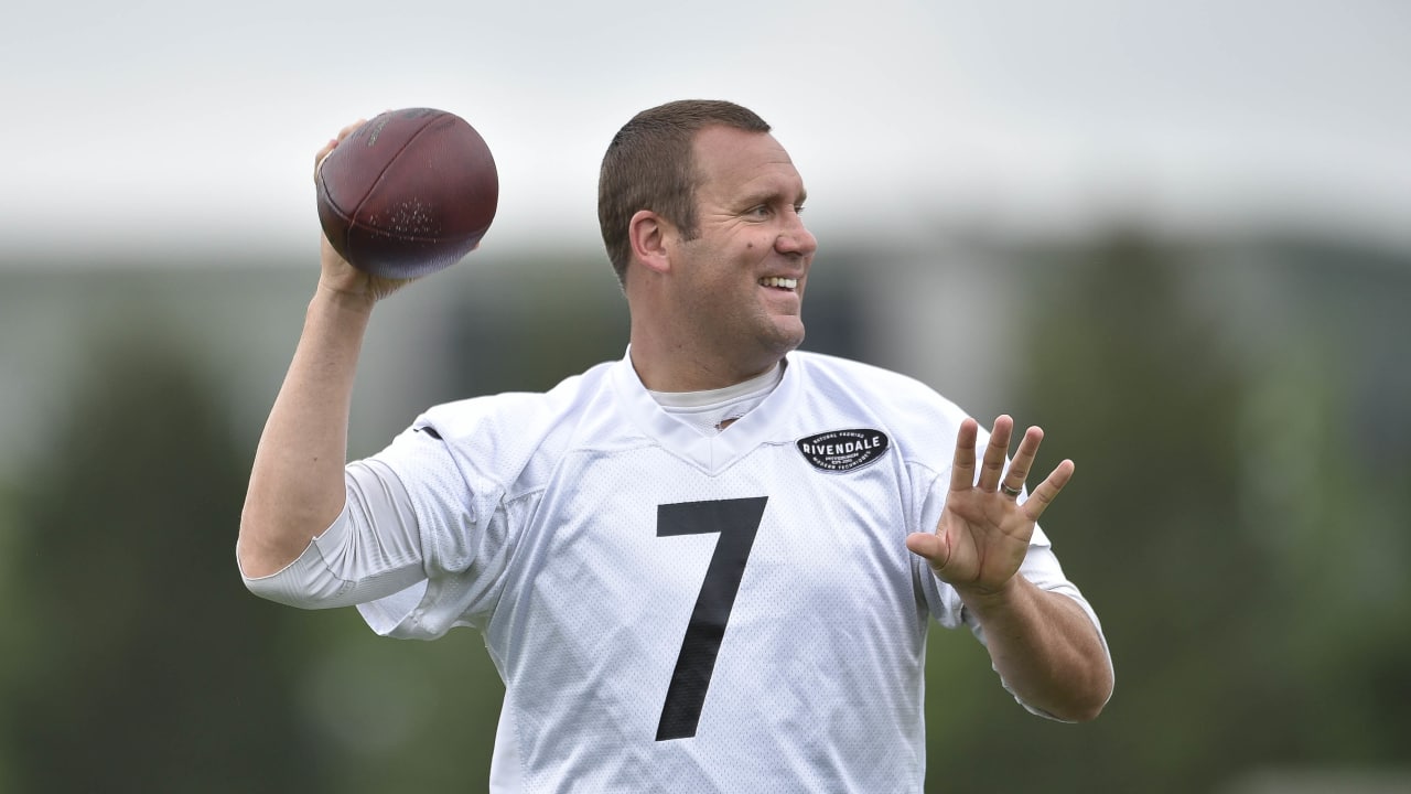 Ben: "Se siente bien estar aquí"