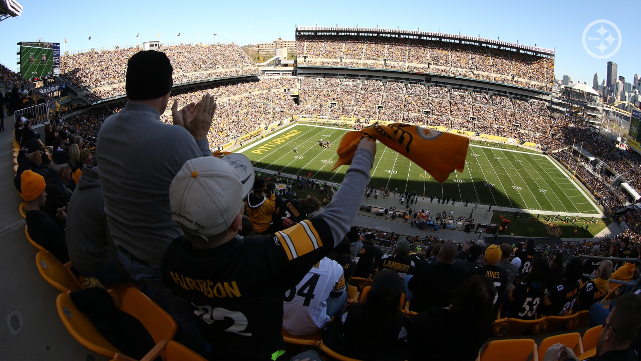 Finally, a 'real' home game