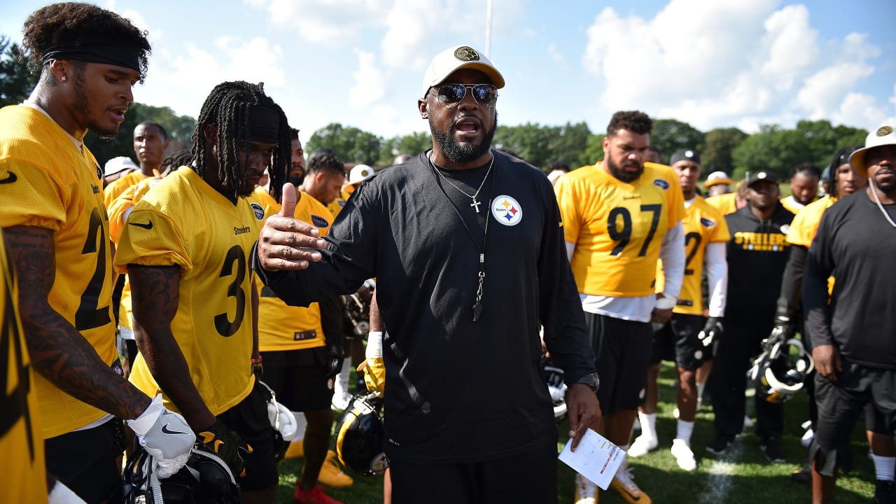 Steelers release initial 2018 depth chart