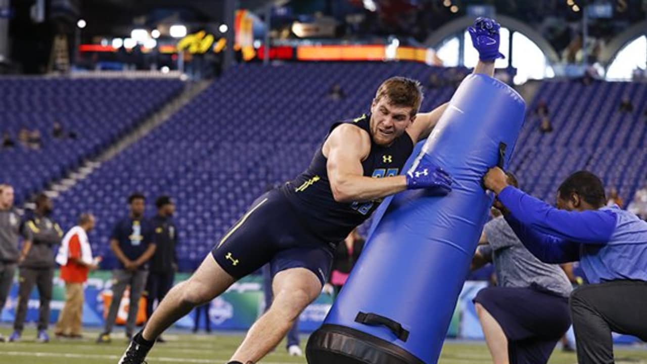 NFLN: Watt's 2017 Combine Workout