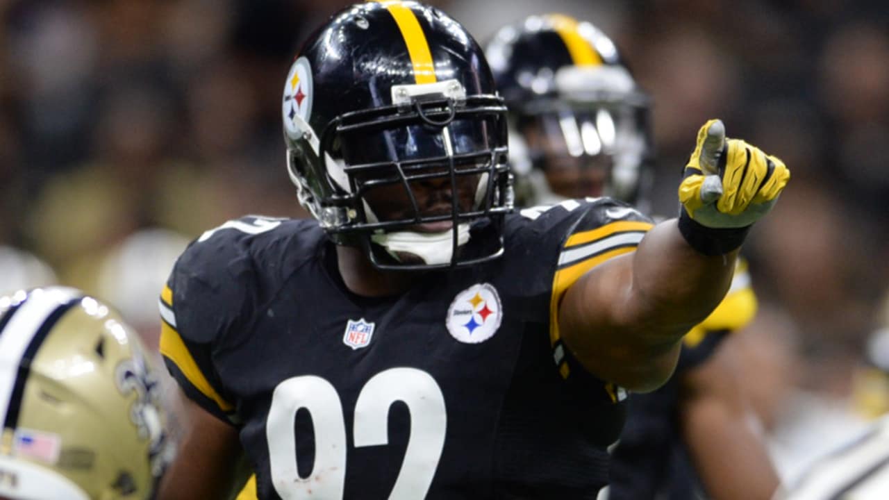 NFL clears Harrison, 2 others