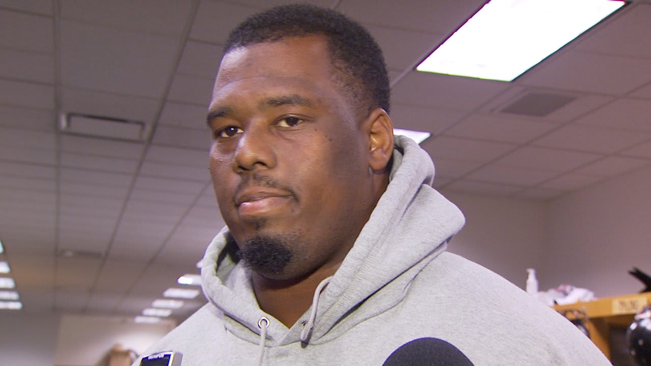 Marcus Gilbert on Offensive Line