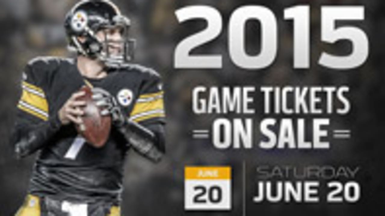2015 individual game tickets available