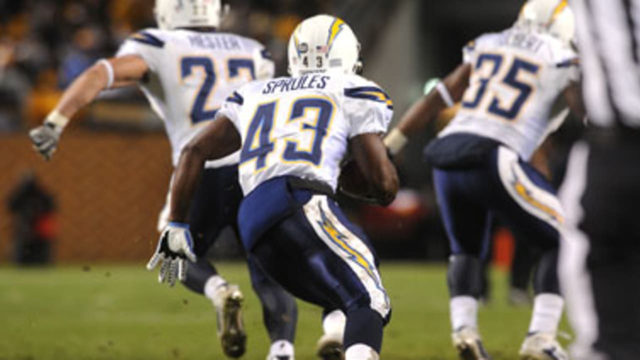 Sproles presents a challenge for defense