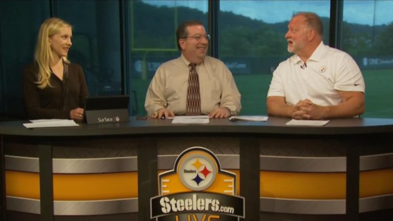 LIVE: A preview of Steelers at Ravens