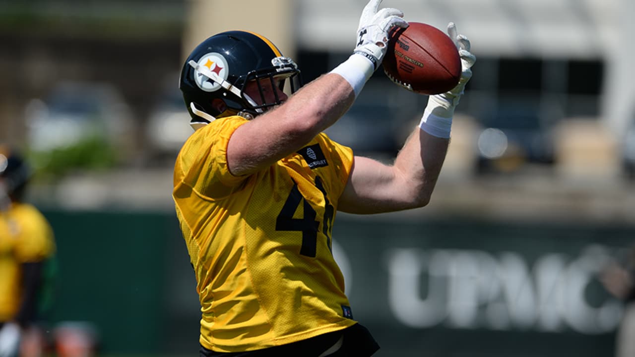 Getting to Know: Tyler Matakevich
