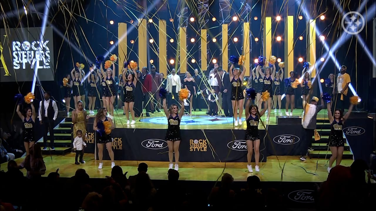 WATCH: Rock Steelers Style 2022