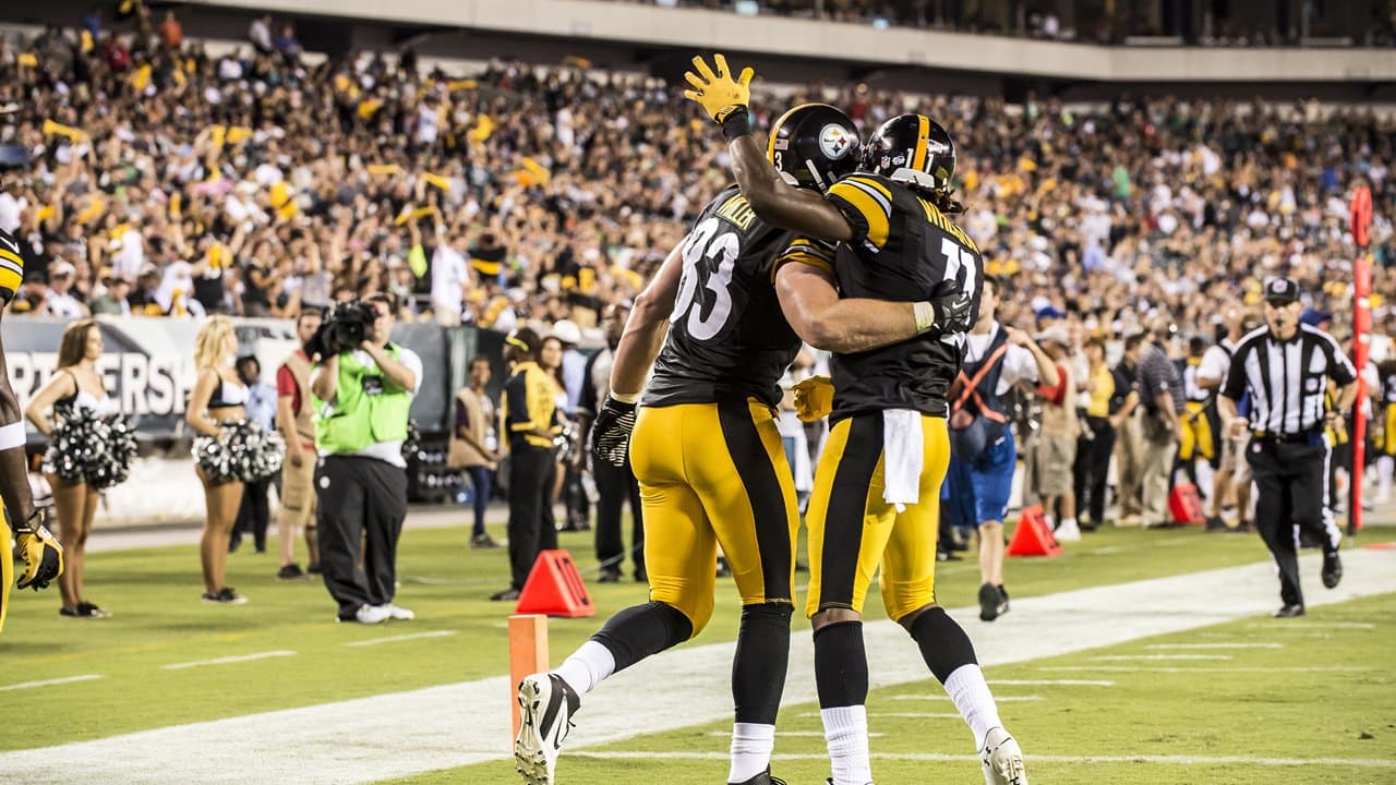 PHOTOS: Steelers at Eagles: Game Highlights - 8/21