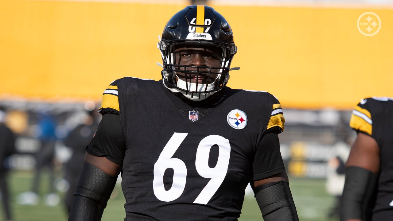 Steelers-By-Position: O-Line