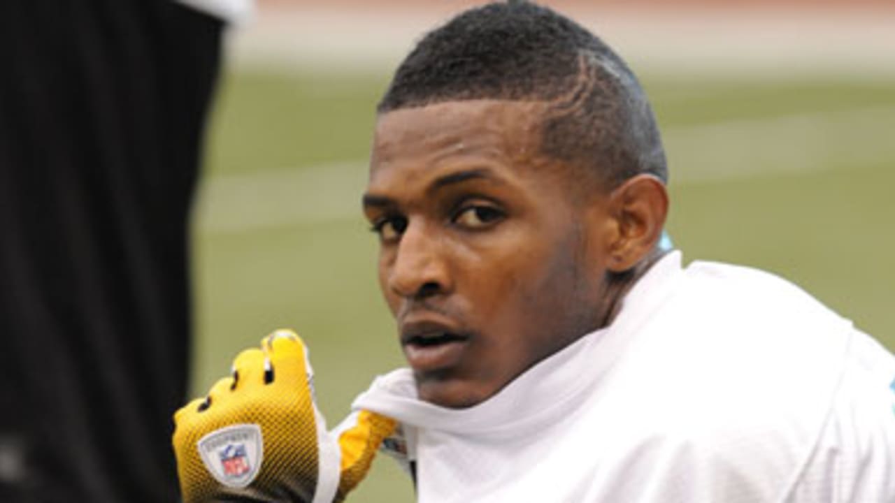 Ask The Steelers: Mike Wallace Part 1