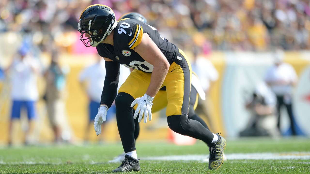 Watt, Conner, Bengals week and more