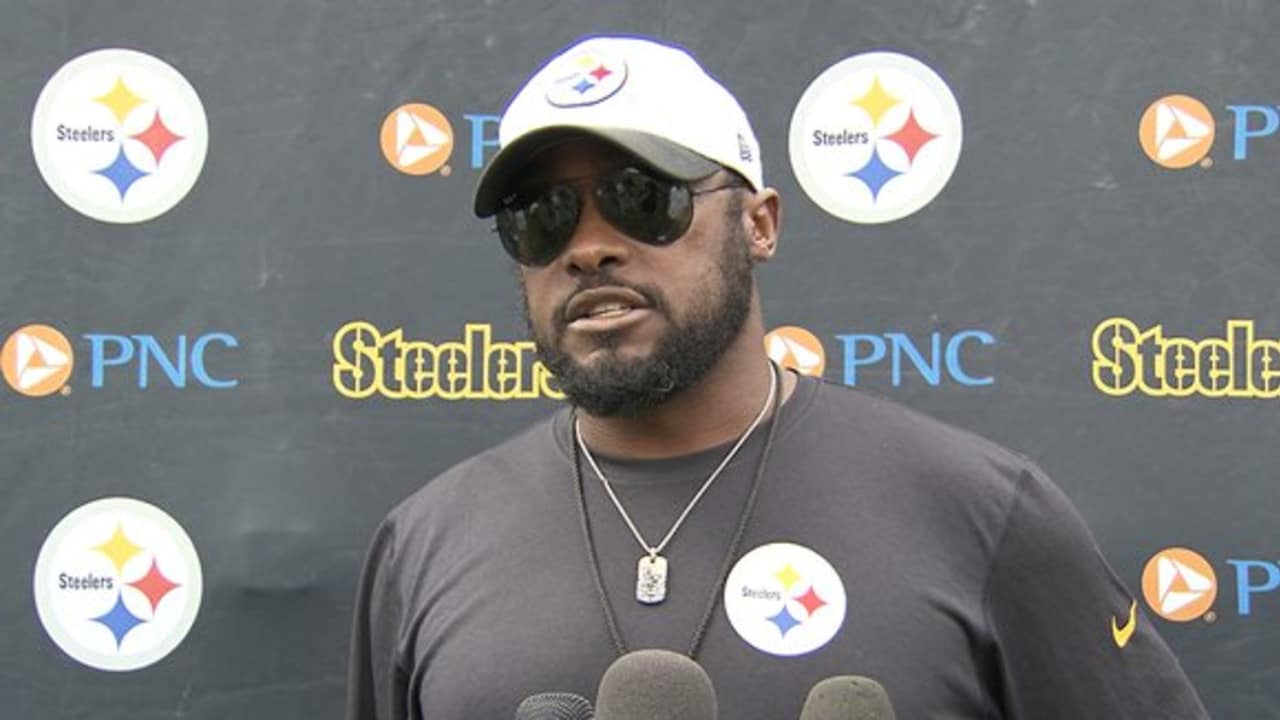 Tomlin: 'Good work in all three phases'