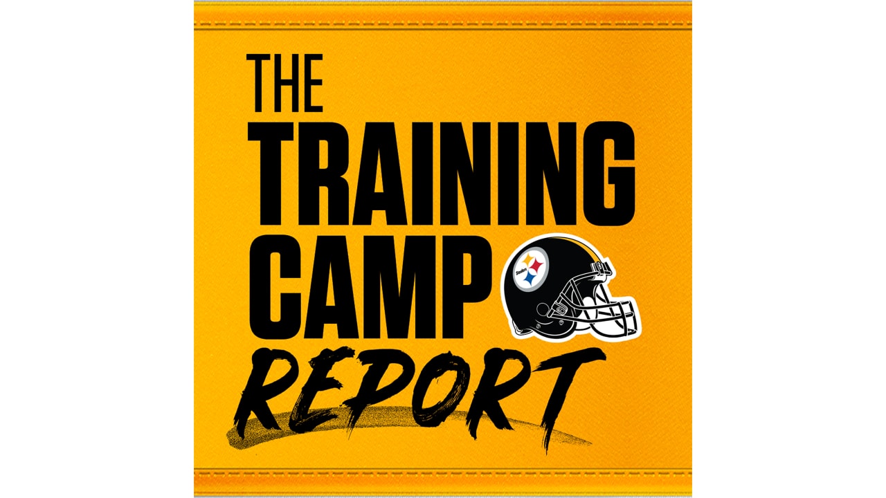 Training Camp Report - August 14, 2020