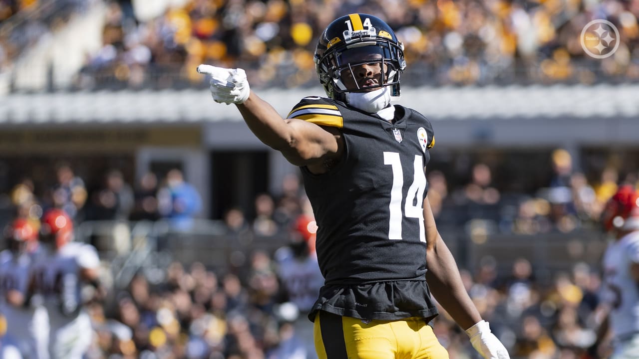 PHOTOS: Ray-Ray McCloud 2021 highlights