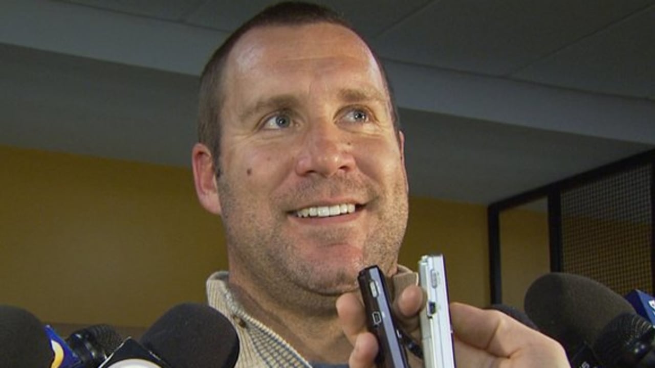 Ben: "We found a way to get it done"