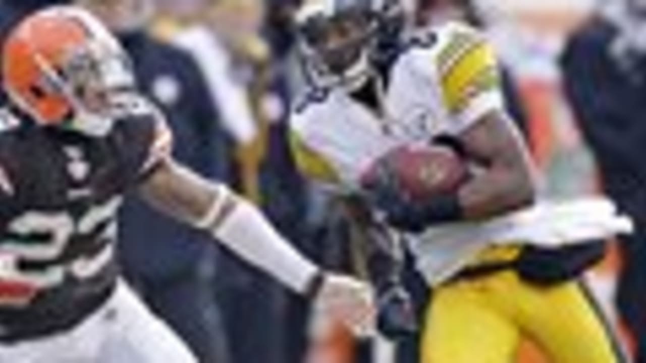 Steelers-Browns Rivalry: For the AFC North