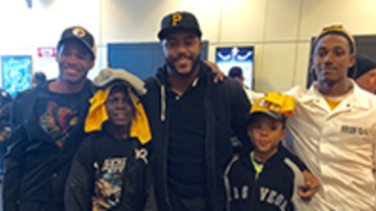 Mitchell: 'That inspires me'