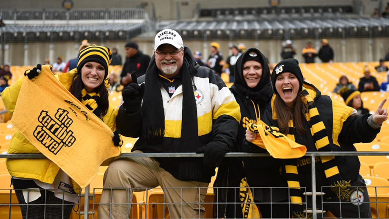 Get recognized with Steelers Nation Unite