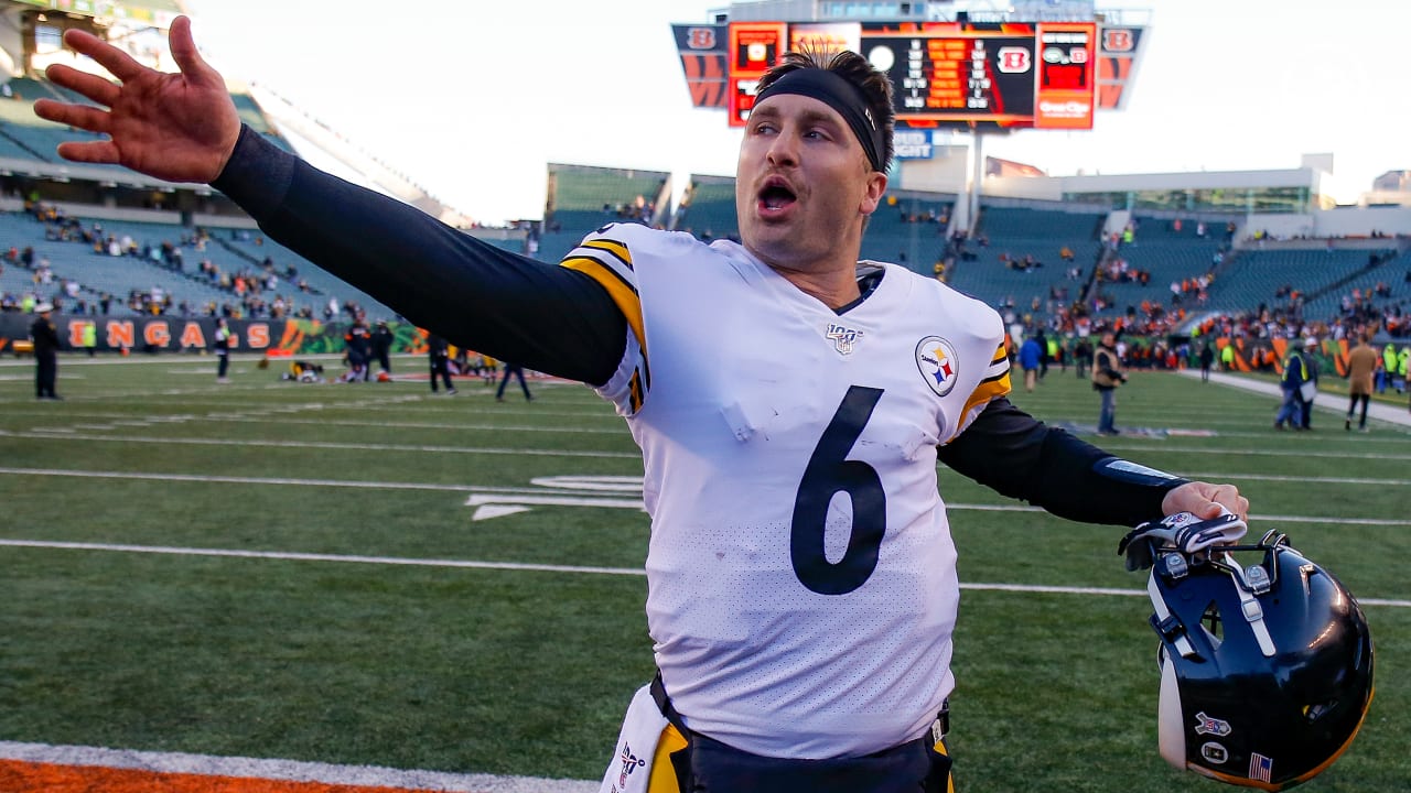 Labriola on the win over the Bengals