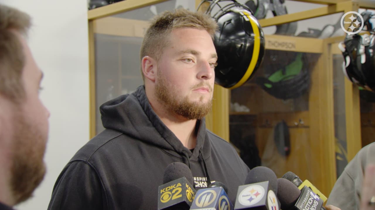 WATCH: Cole on the offense