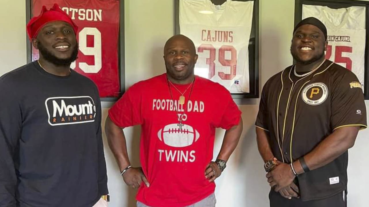 PHOTOS: Celebrating Father's Day: Kevin and Kelcy Dotson