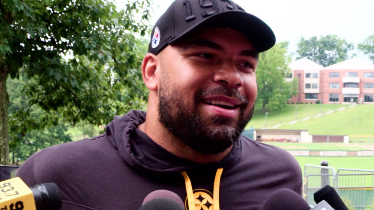 WATCH: Heyward on leadership, team bonding