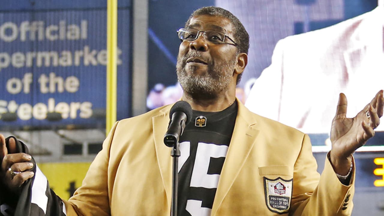 Joe Greene gives his take on Steelers' D-line