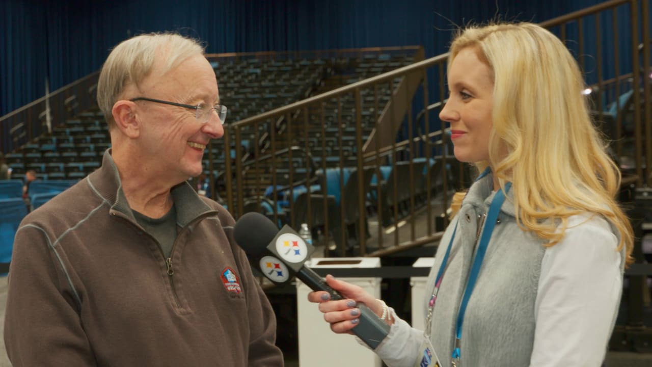 Clayton talks draft, defense