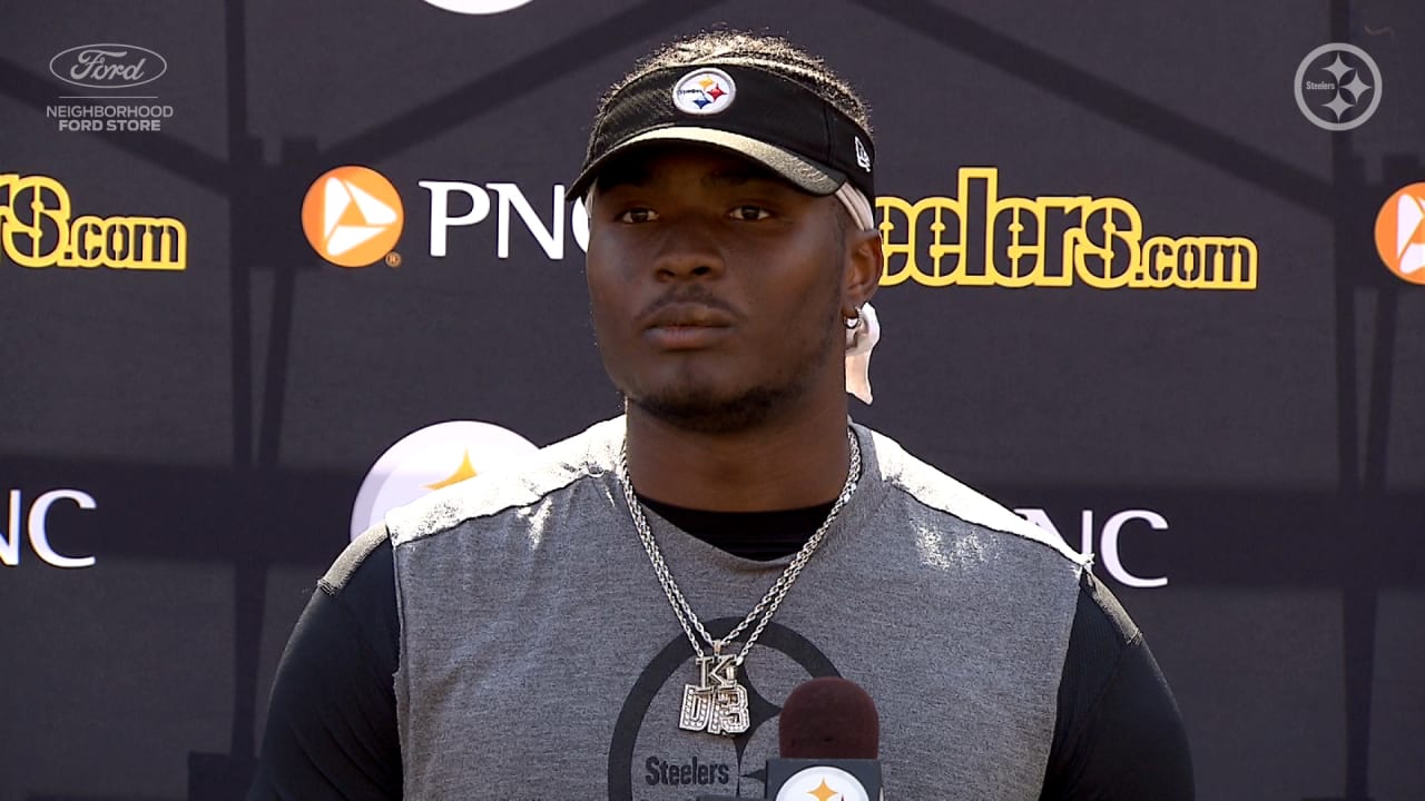 Haskins feeling more comfortable in the offense