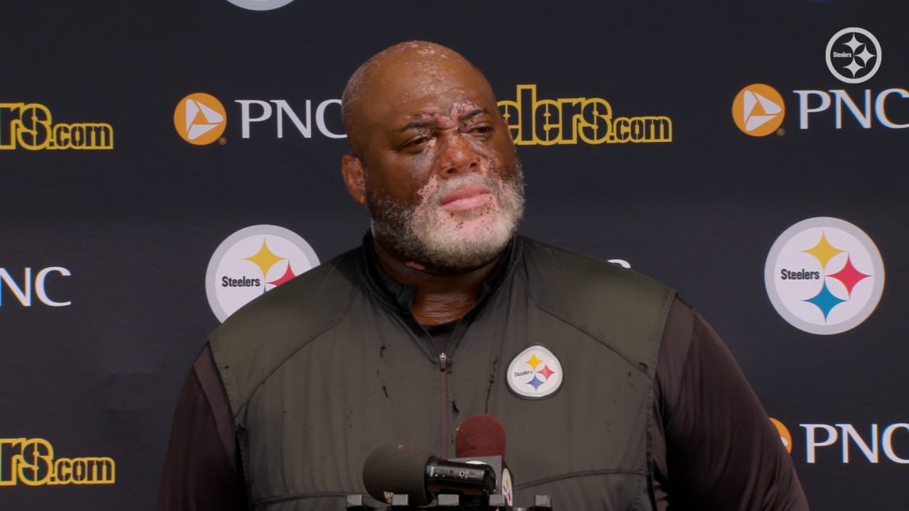 Dunbar on the advantage of preseason this year