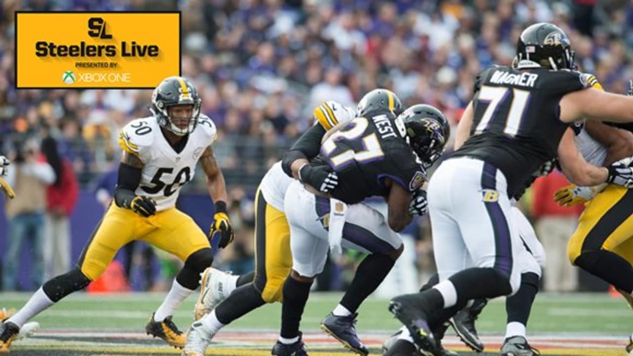 Scouting the Ravens offense