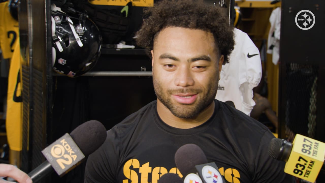 WATCH: Warren on proving himself