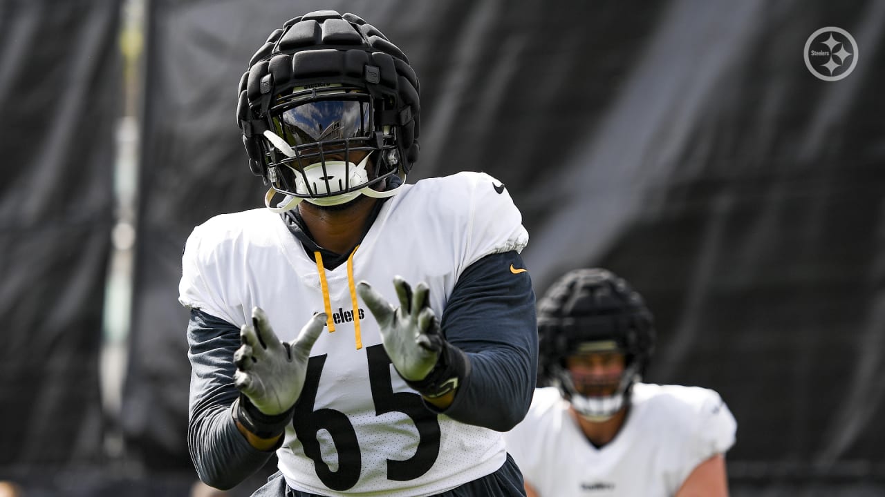 PHOTOS: Practice - Jets Week - Day 1