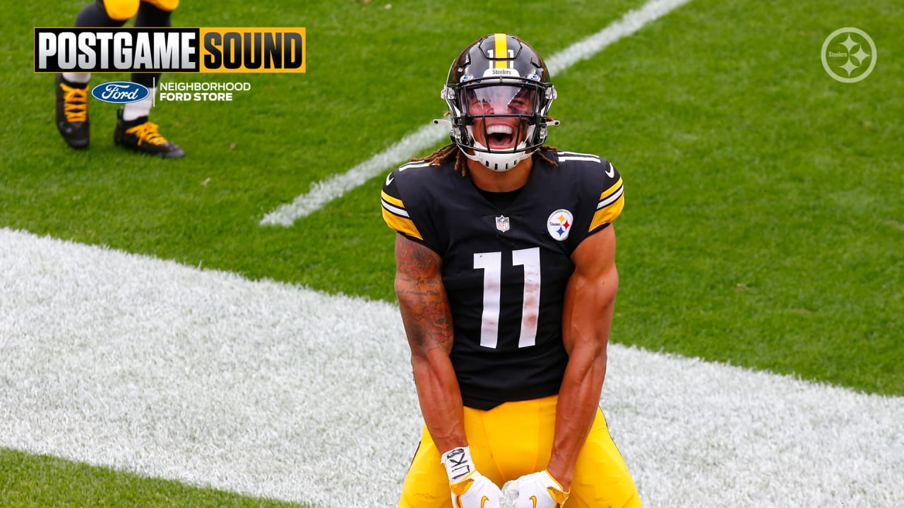 Claypool on his historic day