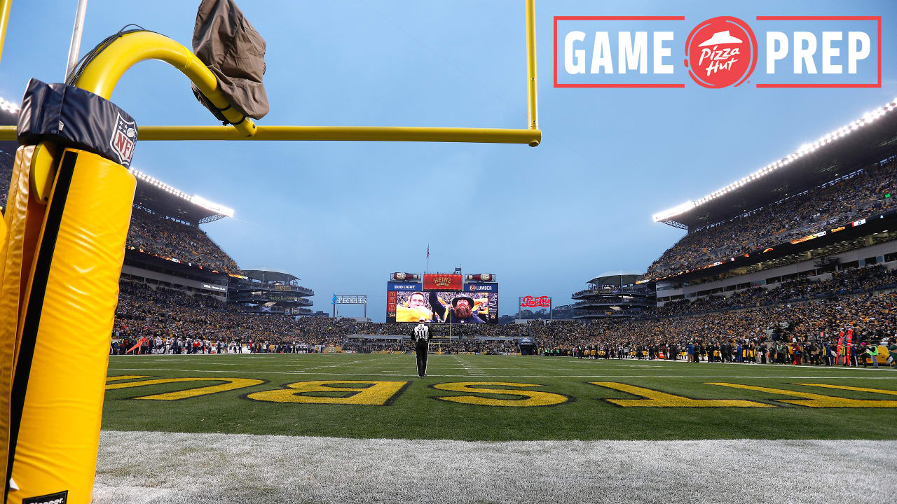 How to watch/listen to the Steelers vs. Panthers