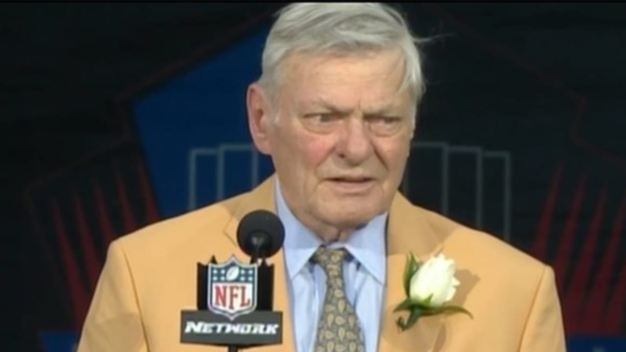 Hall of Fame Induction Speech: Butler