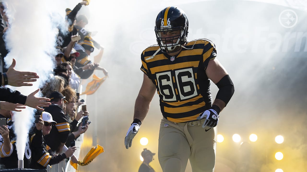 PHOTOS: Greatest photographs of David DeCastro