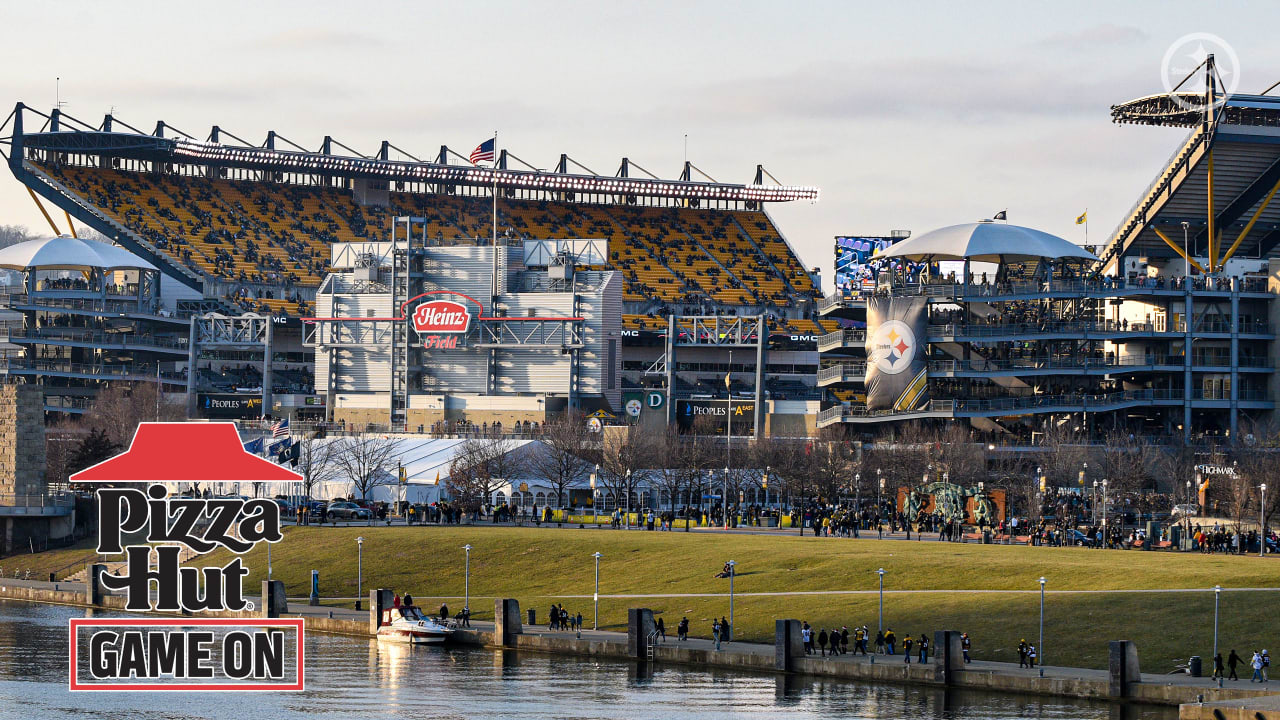 How to watch/listen to Steelers vs. Ravens