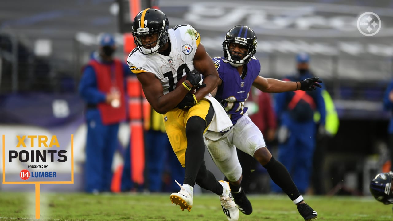 Steelers outlast Ravens, 28-24