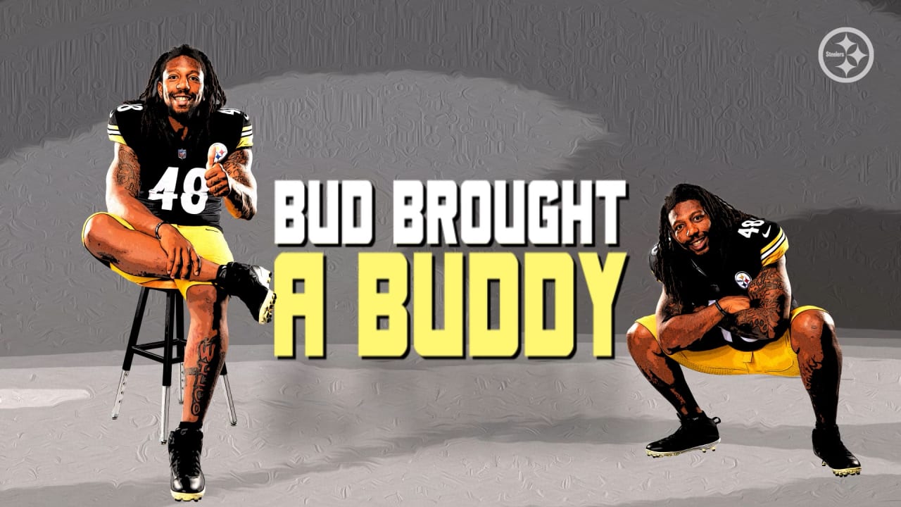 Bud Brought A Buddy - Oct. 6, 2020 w/ Minkah Fitzpatrick