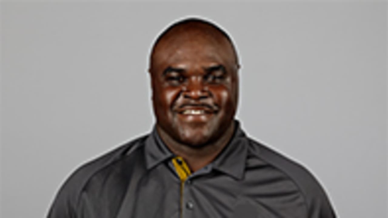James Saxon Named Running Backs Coach