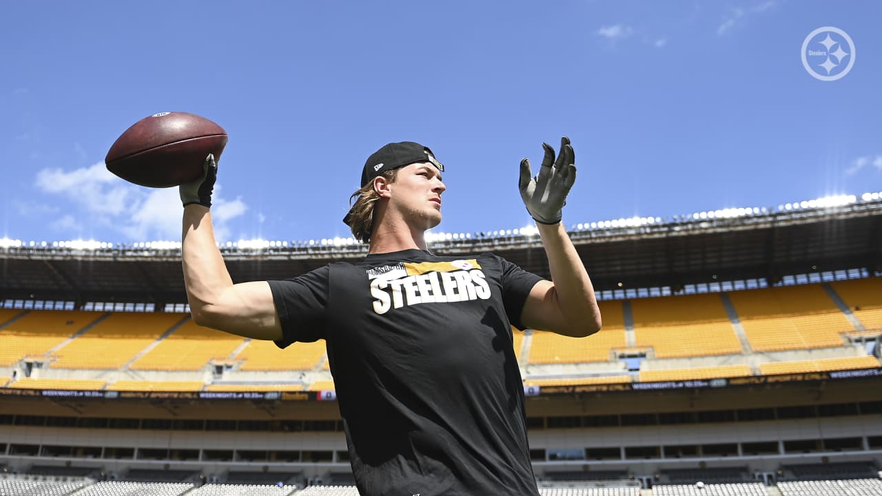 PHOTOS: Feature frames - Steelers vs. Lions