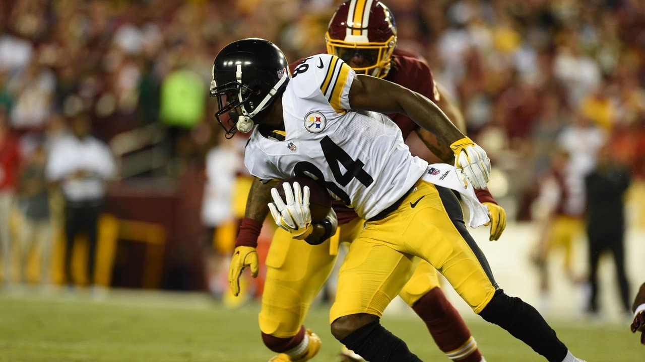 GAME PHOTOS: 2016, Week 1 at Washington Redskins