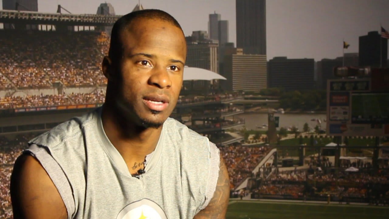 My Football Story: Ike Taylor
