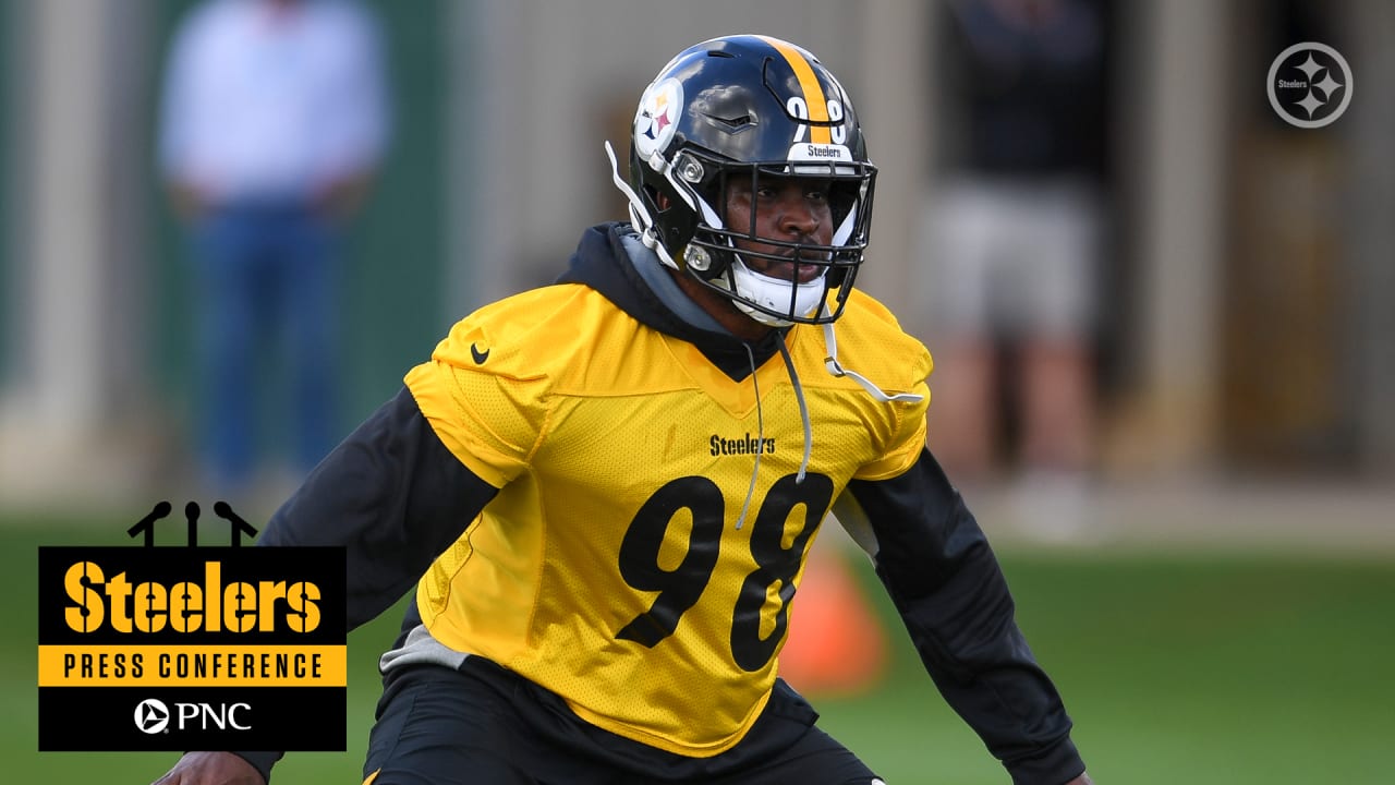 Williams: 'I just love football'