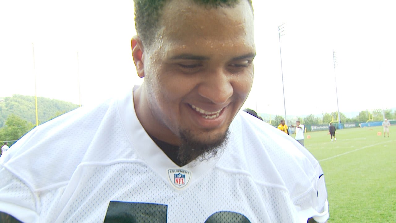 Maurkice Pouncey Interview