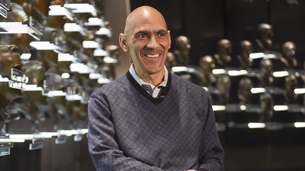 Dungy: 'It's hard to believe'