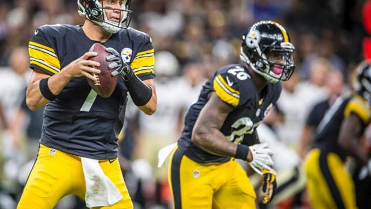 LIVE: Steelers at Saints recap