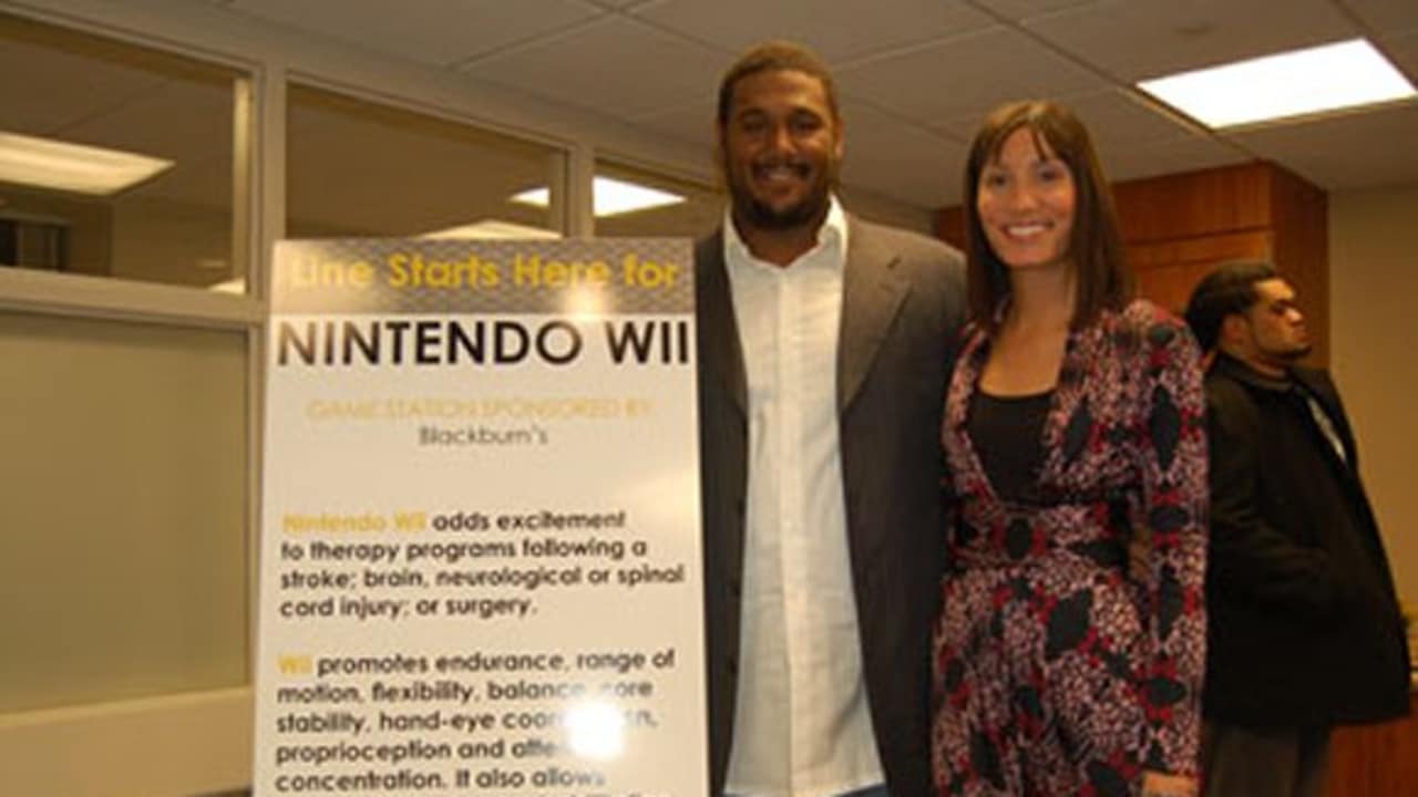 2009 Max Starks Gridiron Games